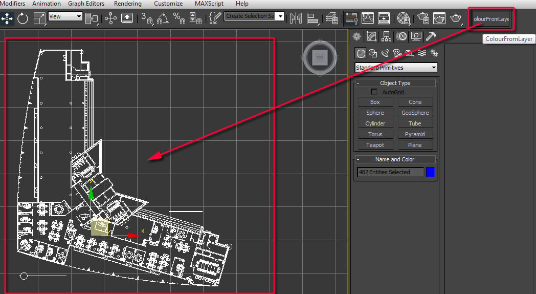 Viz Tech Support for Companies and Artists: 3d images: Correcting the ...