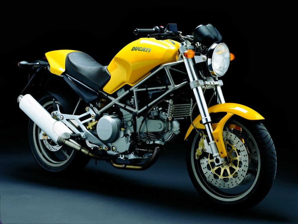 ducati monster - ducati monster review