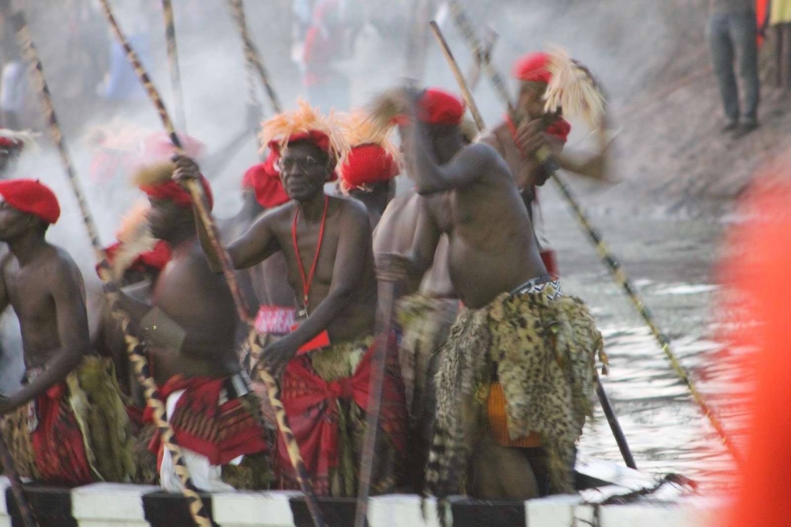 Ndola Is My New Home, MPH