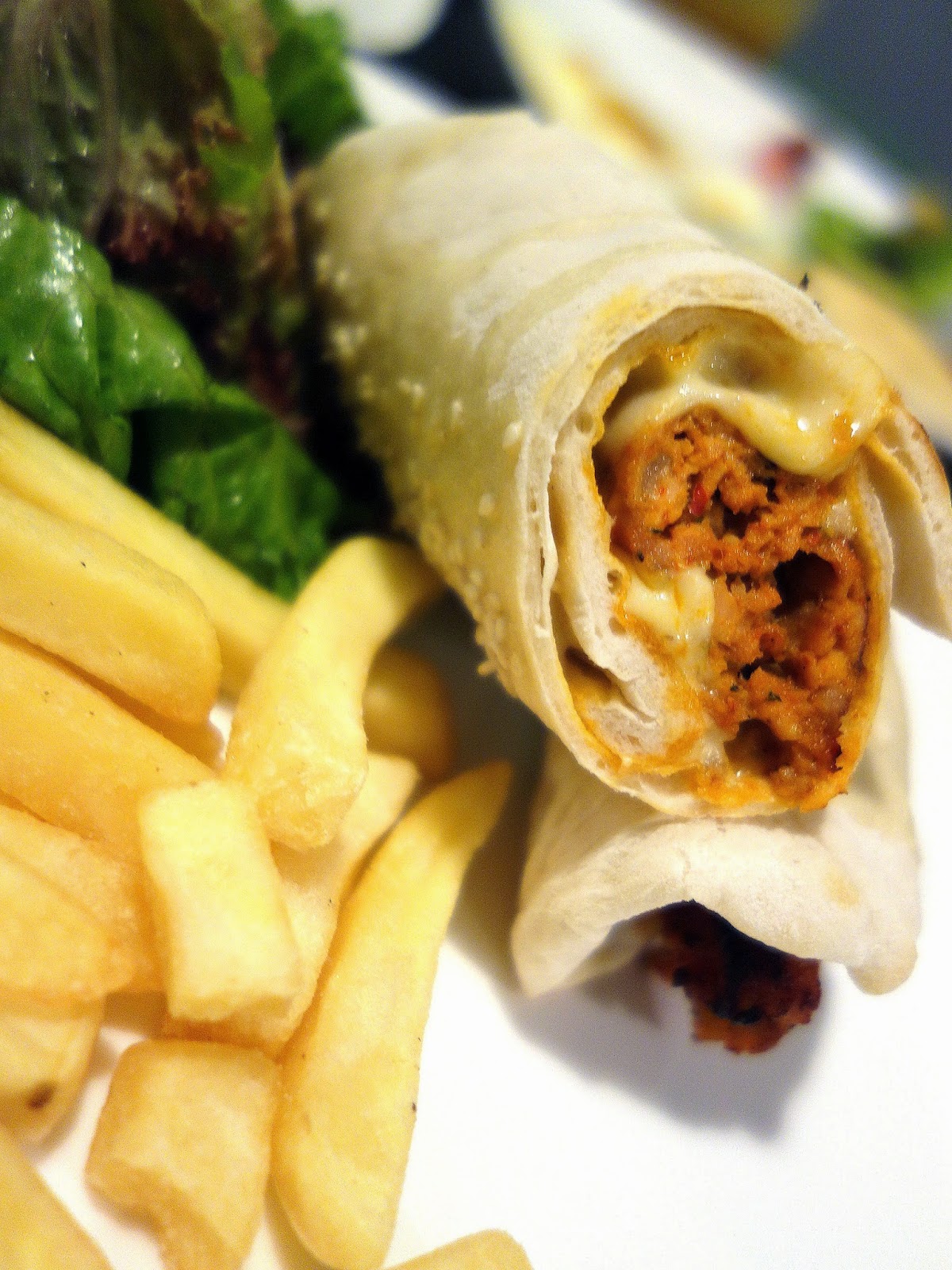 Eat Drink KL | Turkish Cafe Istanbul @ TTDI Taman Tun Dr Ismail