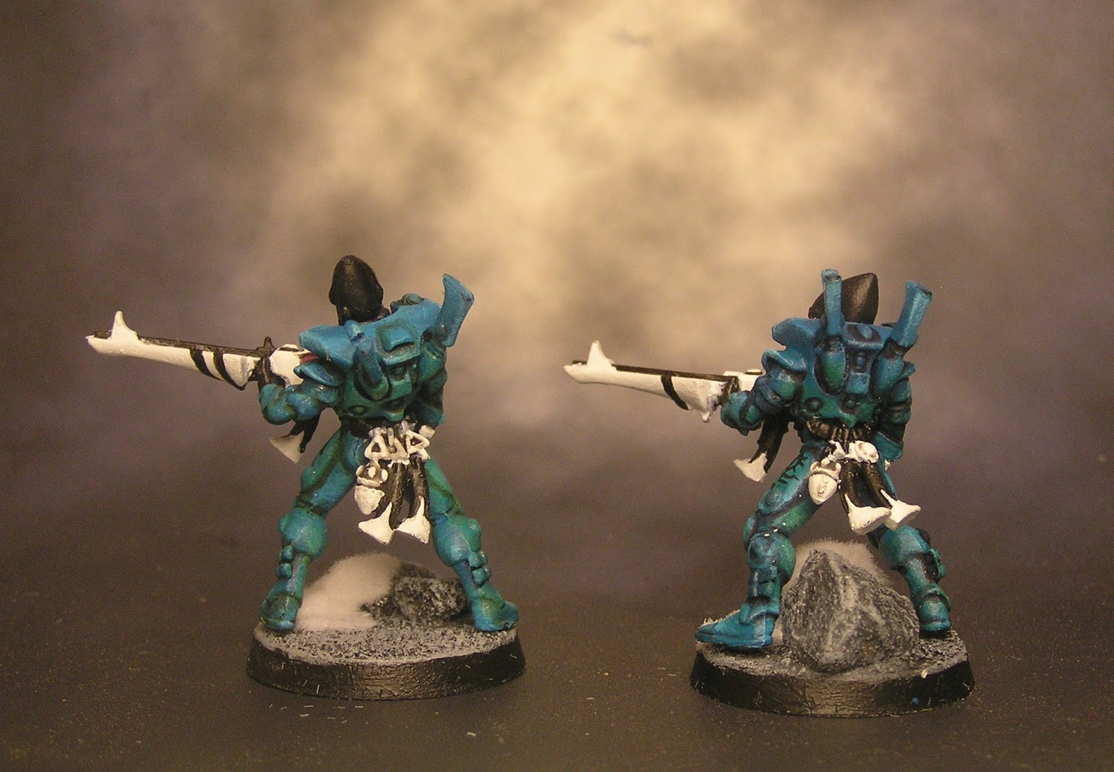 The War Master's Revenge: Craftworld Mymeara Eldar