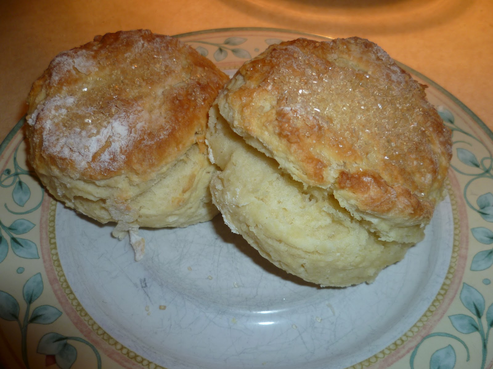 Cromar Valley: Irish Scones
