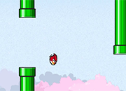 Flappy Angry Birds | Juegos Angry Birds - jugar online