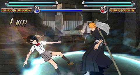 Bleach: Heat The Soul Download ISO PSP PPSSPP | Gamemick