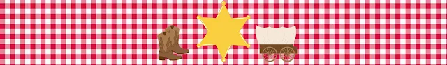 Cowboy o Vaquerito: Etiquetas para Candy Bar para Imprimir Gratis ...