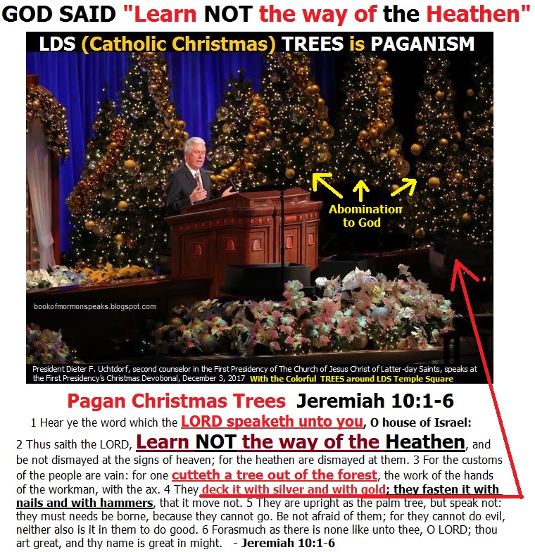 Book of Mormon Speaks from the Dust: Interfaith: LDS Church Recommends ...