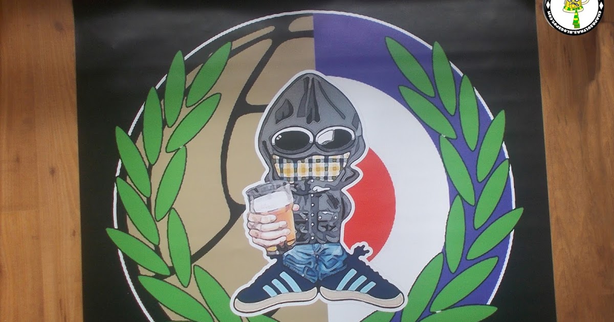 CHAPAS ULTRAS: Pancarta ULTRAS