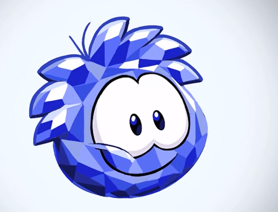 Club Penguin Loserboss Retires 2015: New Blue Crystal Puffles coming to ...