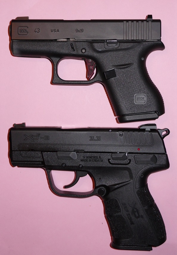 View From The Porch: Size Comparison...