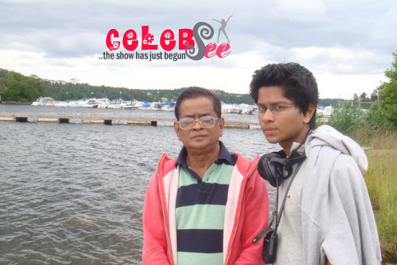 Humayun Ahmed And His Family CelebSee BD CelebSee