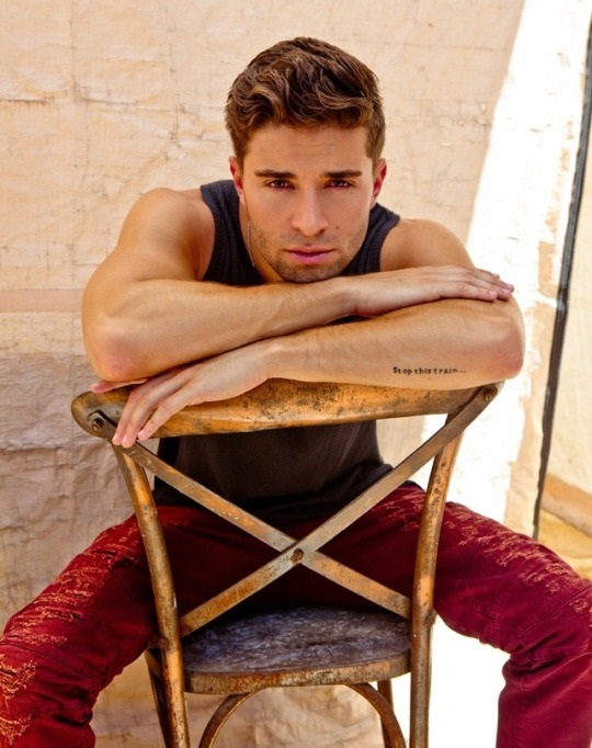 VJBrendan.com: Jake Miller on the Cover of 'Glamoholic' Magazine