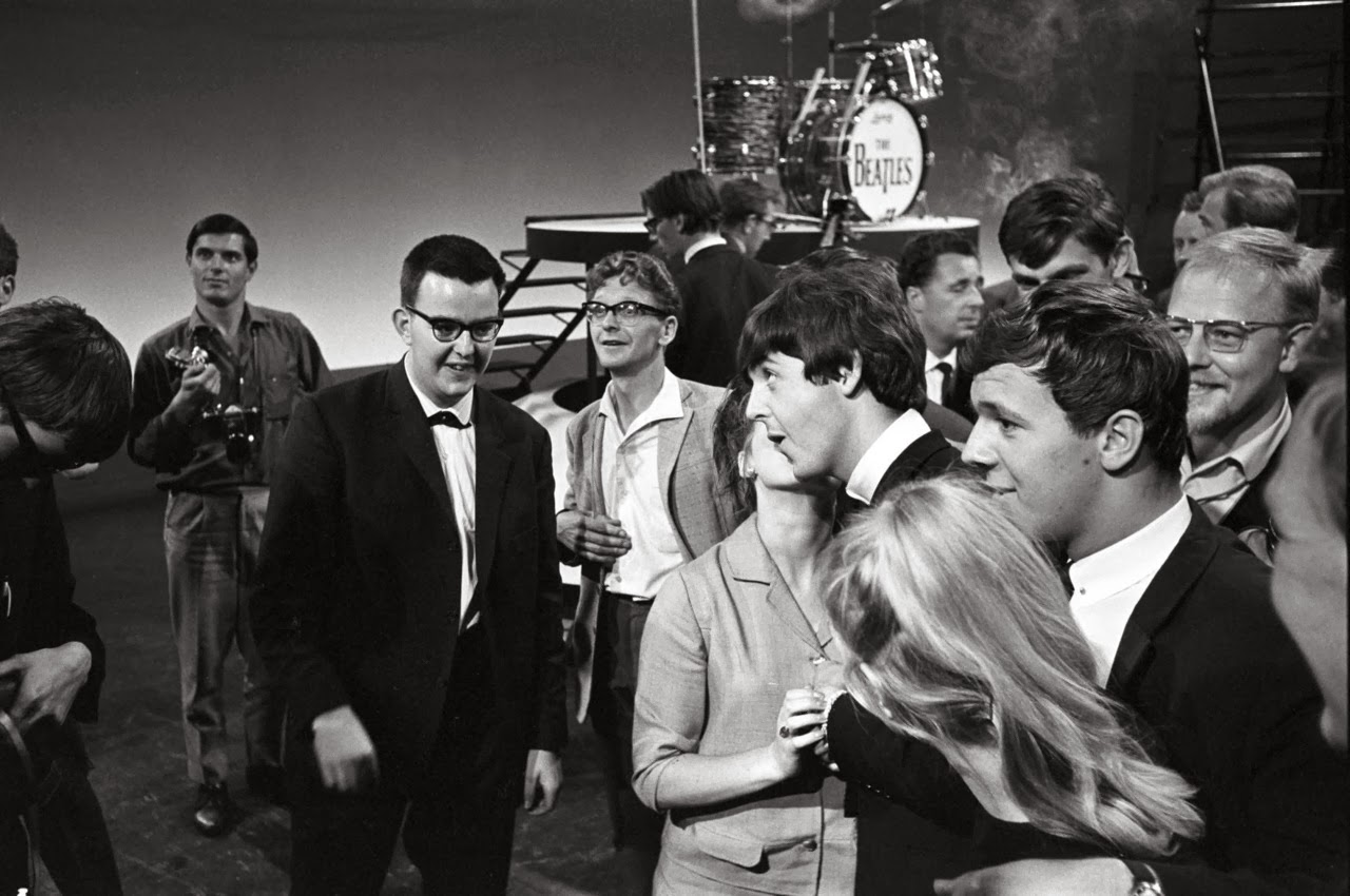 Meet the Beatles for Real: Kiss not on the bottom