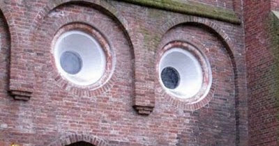 Anthropomorphism and Double-Coding within Architecture // post blog