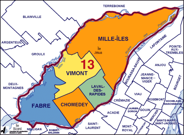 Portrait régional: Laval | QuébecInfo