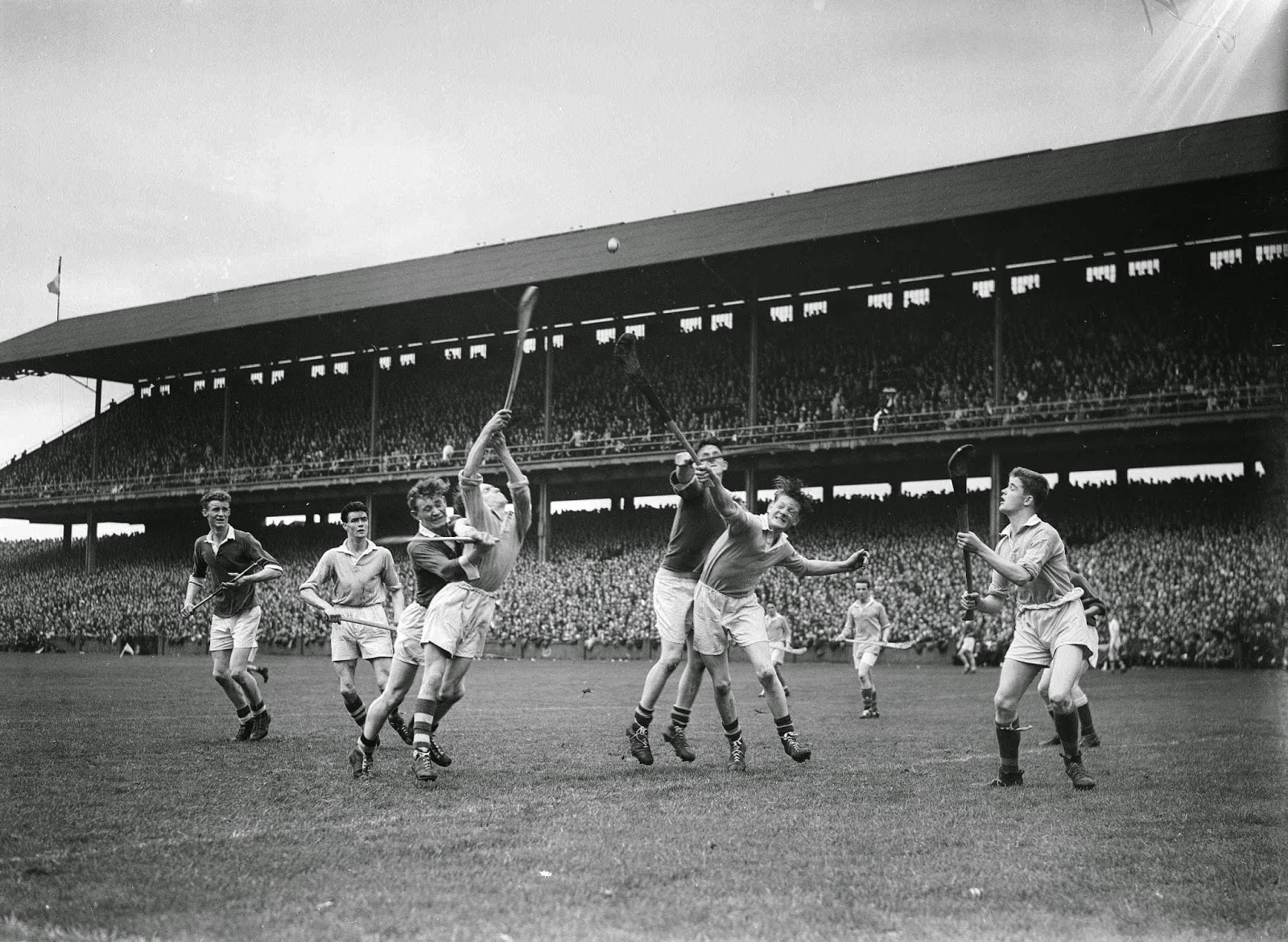 Irish Photo Archive: Boosting hurling in Kerry