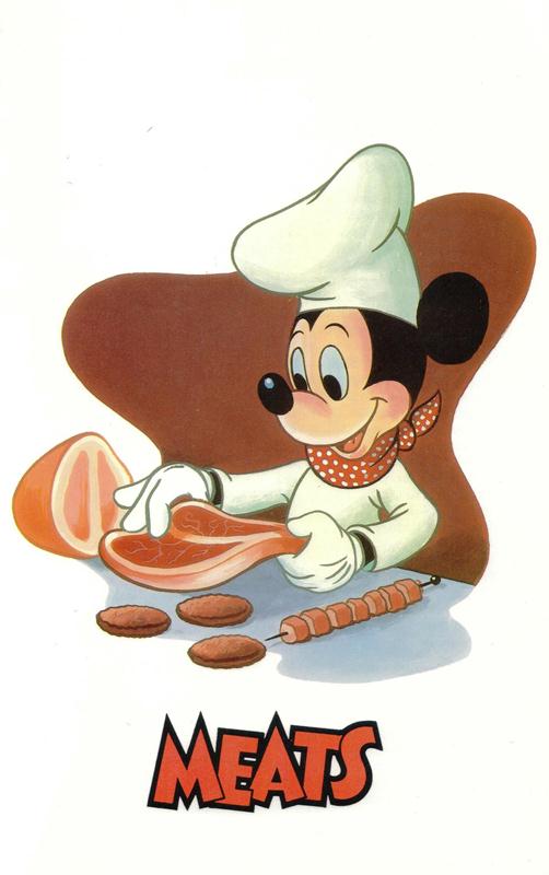 Main Street Gazette: To all of the Disney chefs
