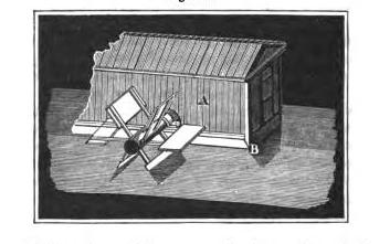 Researching Food History : The first floating mill in America