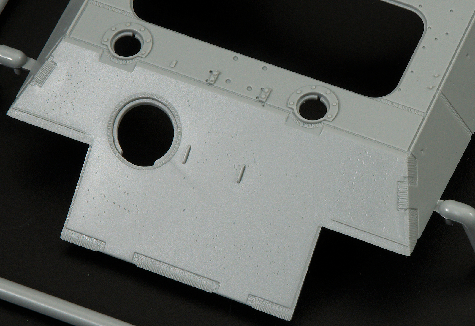 The Modelling News: In-Boxed: We examine the Panther II in 35th scale ...