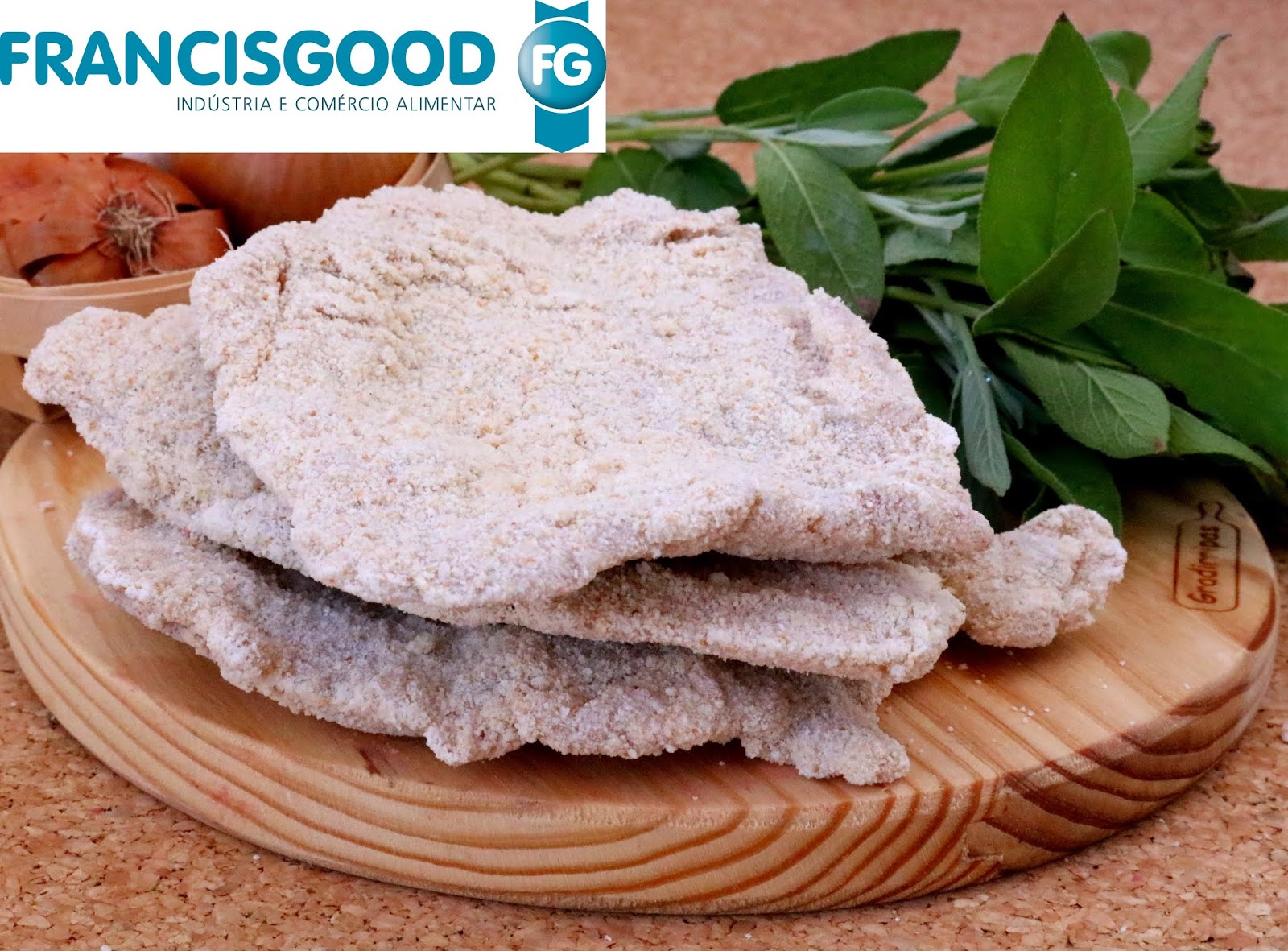 Nárwen's Cuisine - Sabores do Mundo : Sandes de Panado Especial