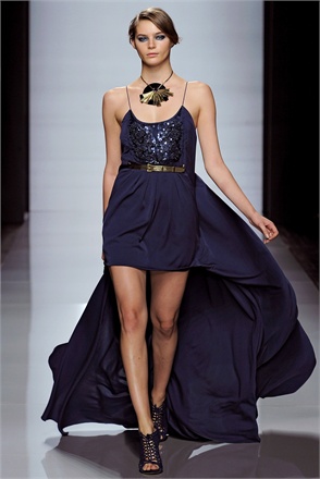 Dora Estevam: Vestidos de festa: mullet dress