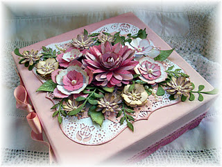 Imaginarium Designs: Introducing the Delightful Sandie Edwards