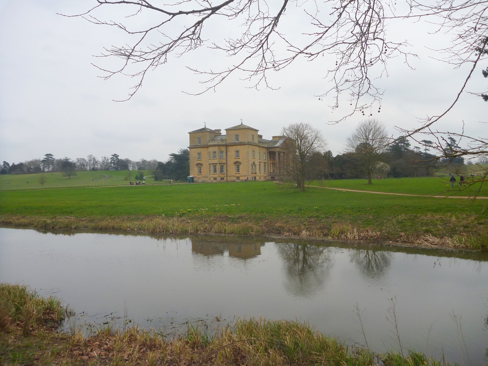 A Place Called Space: Revisiting Croome Court