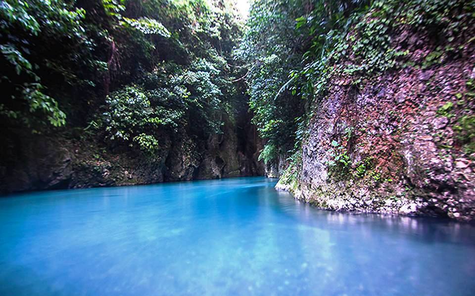 Danau Tebing Makariki Tehoru ~ Taman Nasional Manusela | Tehoru Maluku ...
