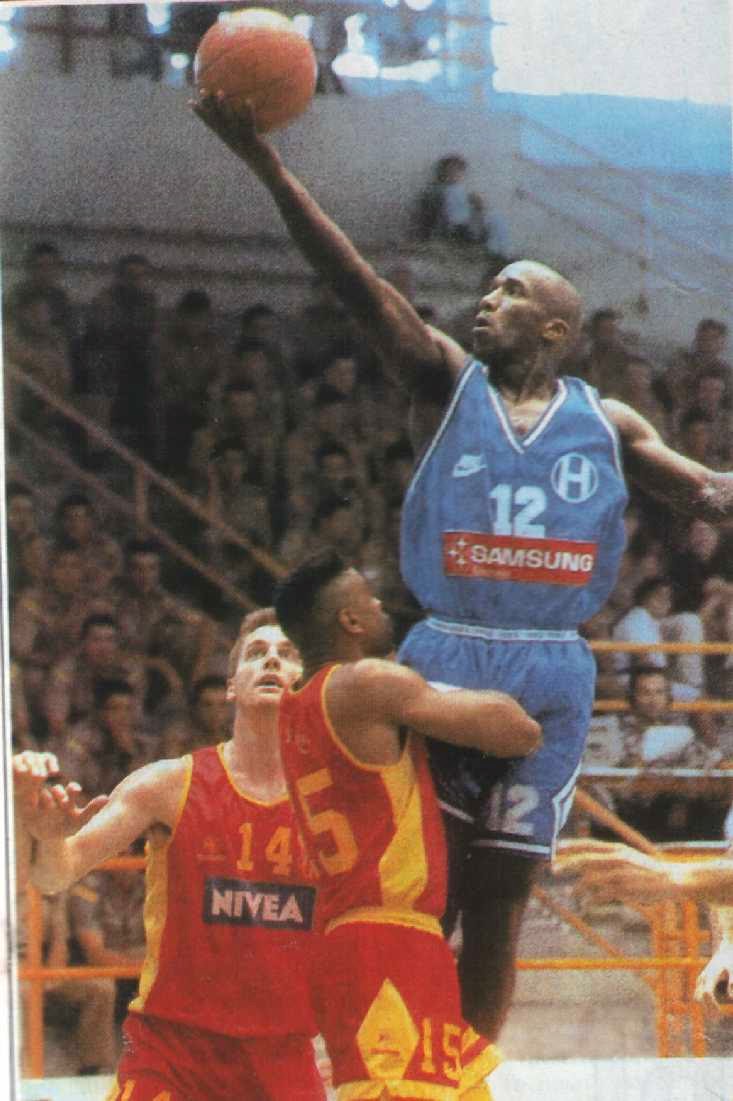 Historias sobre el baloncesto griego.: mayo 2014