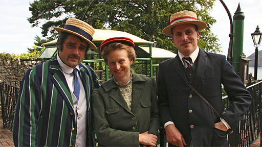 Confessions of a Costumeholic / Confessions d'une Costumeholique: BBC's ...