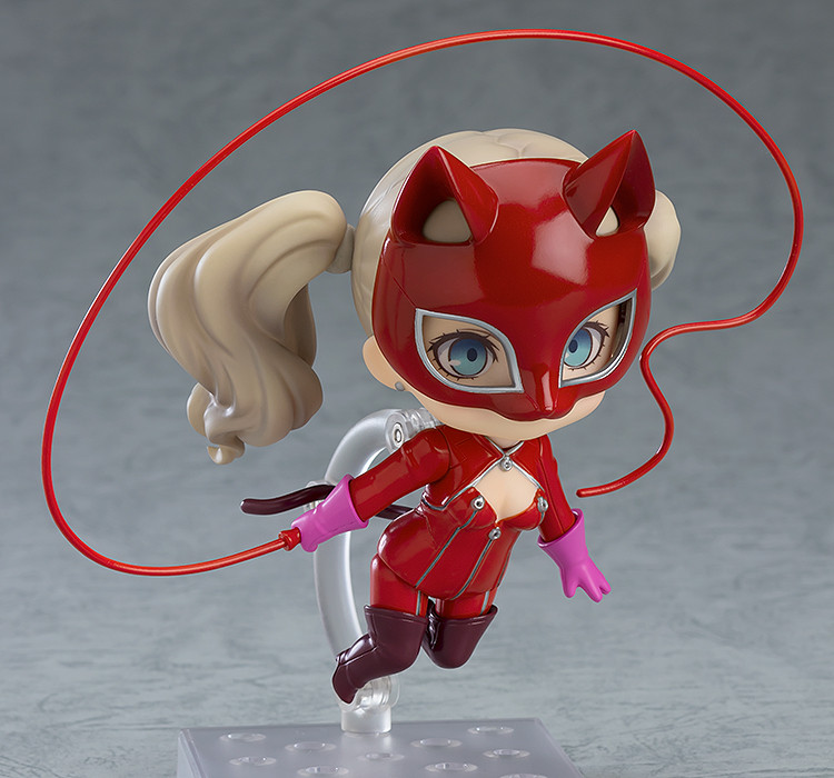 Figuras: Fotos y detalles de Nendoroid Ann Tamaki Phantom Thief Ver. de ...