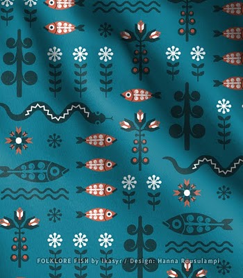 Strömming: april 2011