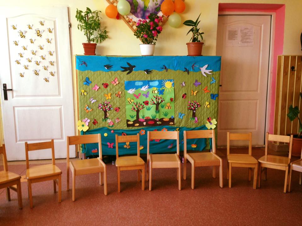 Modernizare anvelopă clădire la o grădiniță din Mediaș | MEDIAŞ ...