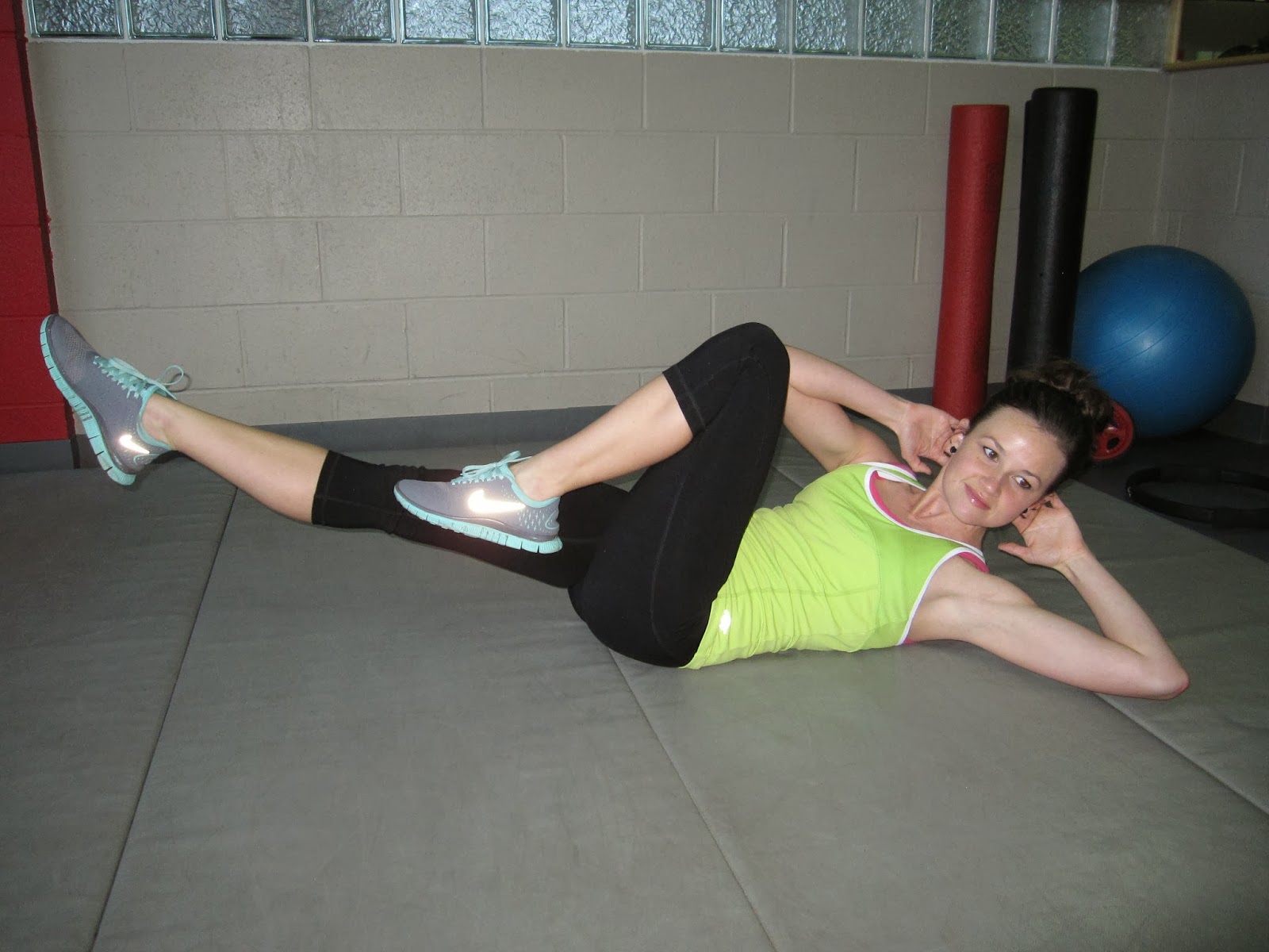 Best Ab Exercises | Three Healthy Mommas