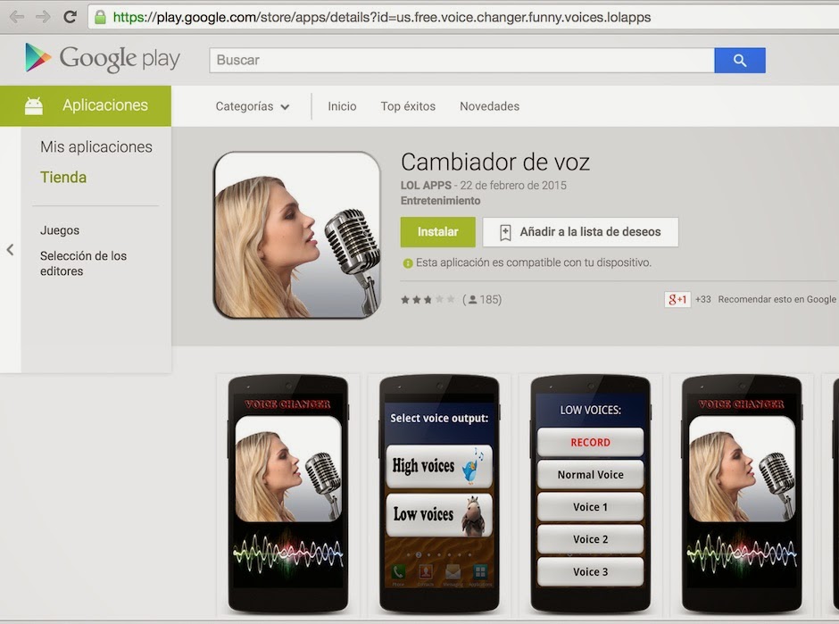 Un informático en el lado del mal: Android: Apps maliciosas en Google Play que te dan el Adware ...