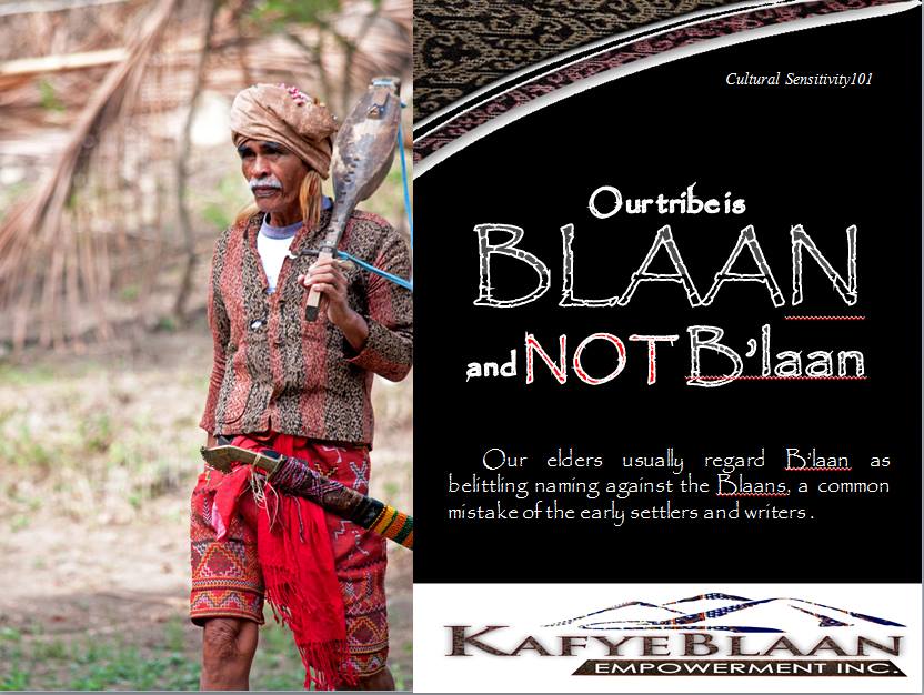 Tubad Mindanao: First Blaan Day Celebration in Gensan