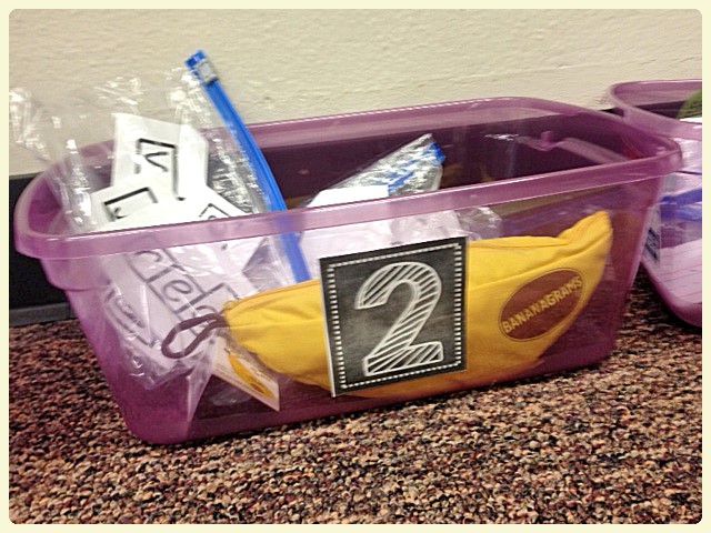 How I Manage My Stations & Visual Plans!! - The Teacher Talk