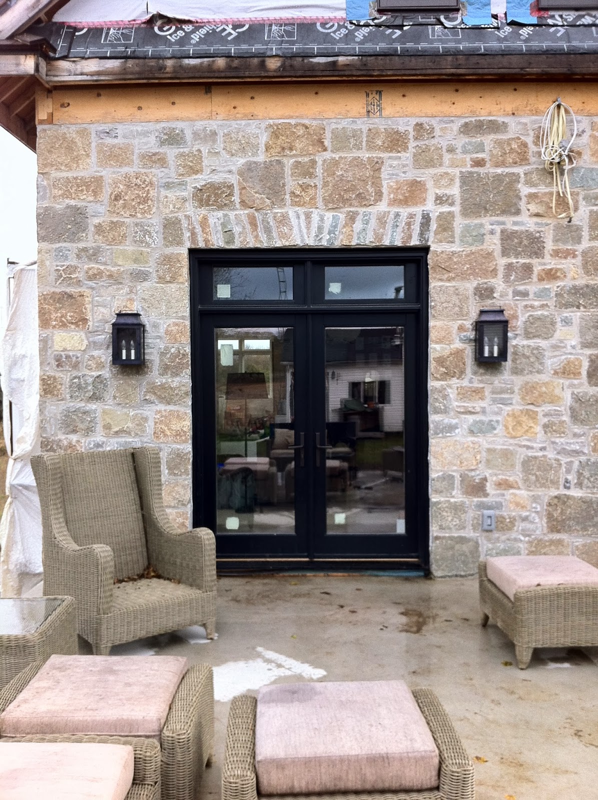 Building Walnut Farm: Handmade Furniture and Other Bits of Progress