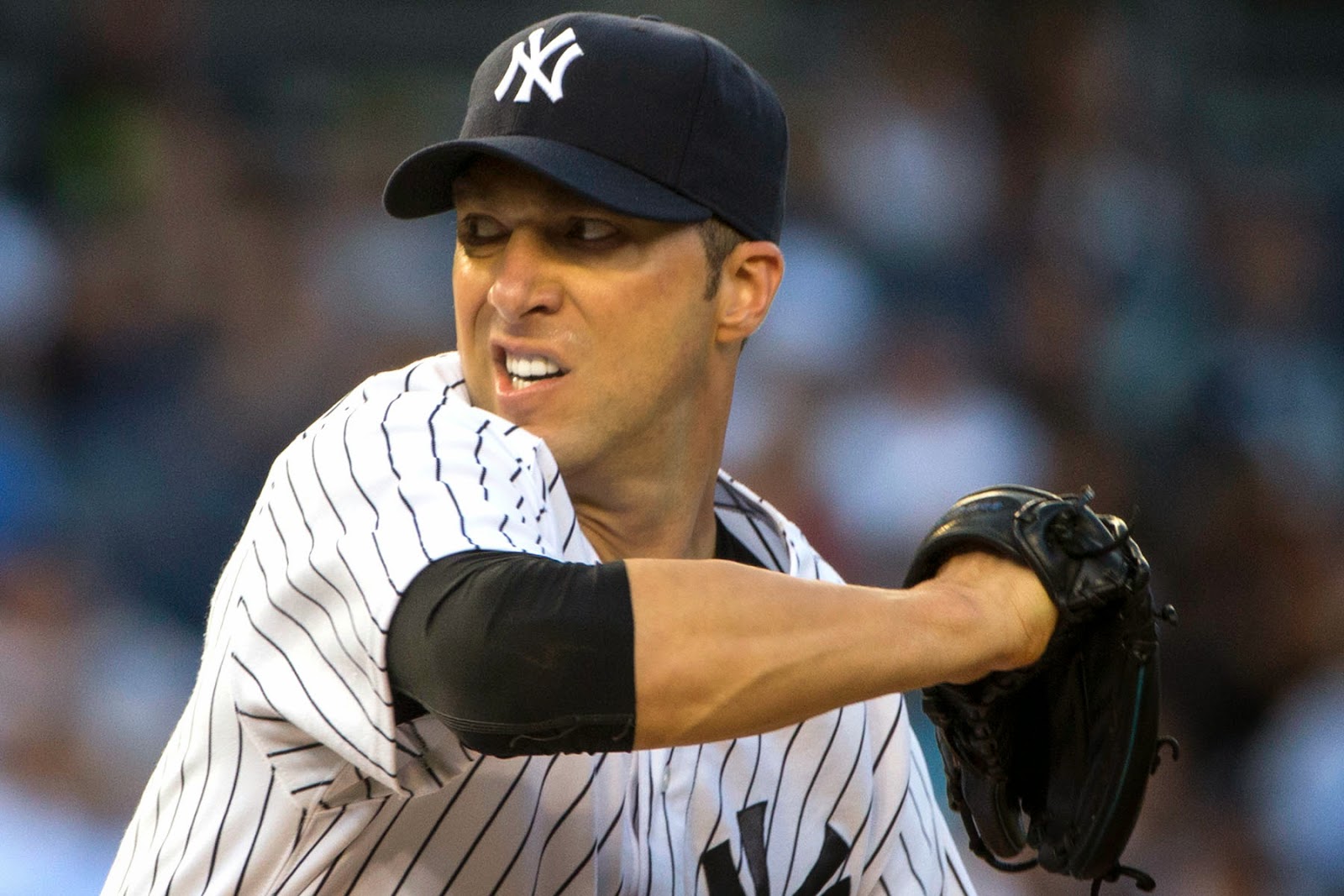 Bleeding Yankee Blue: SANTA HAD FORGOTTEN ONE YANKEE GIFT