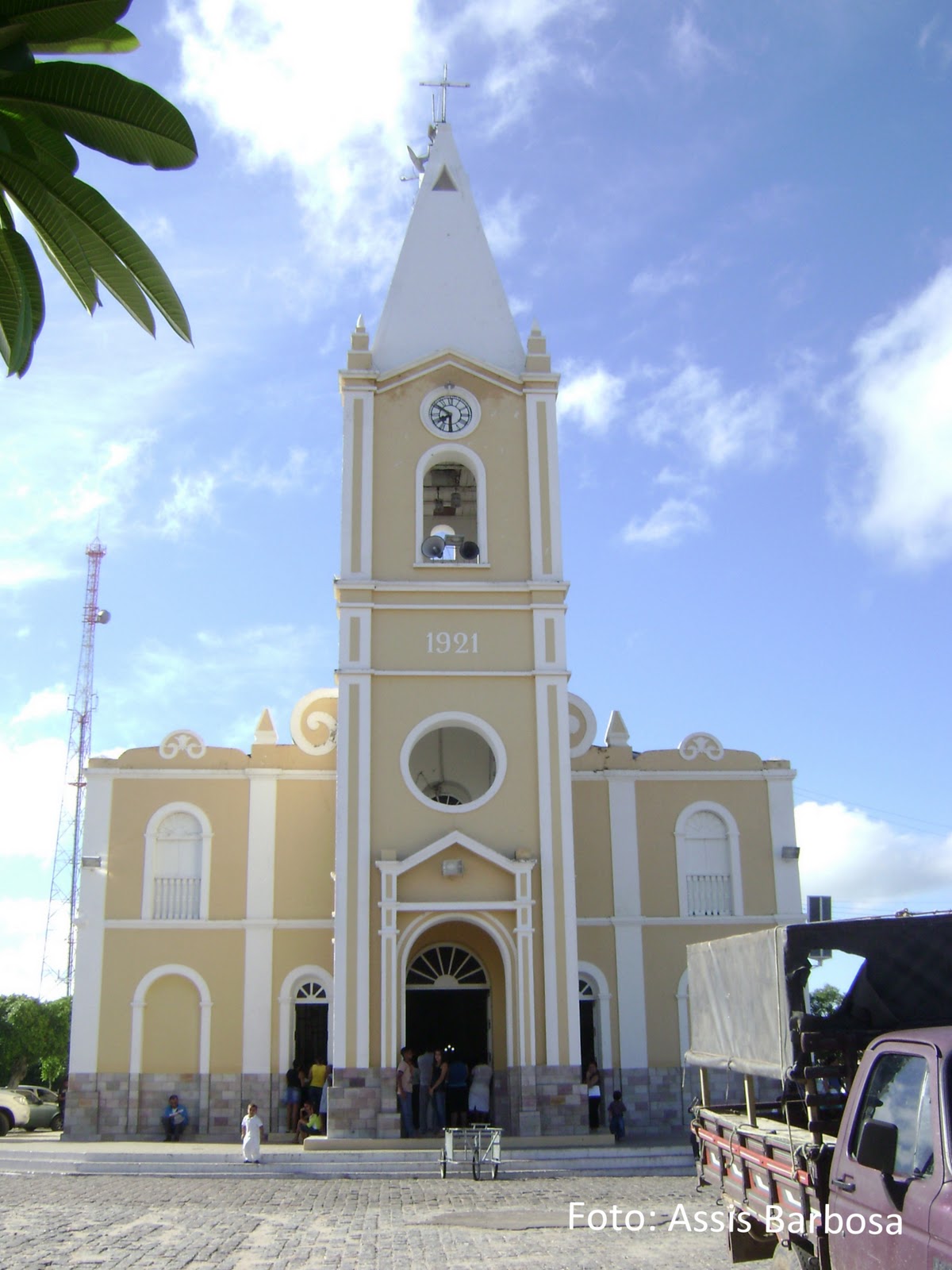 TERRAS NORDESTINAS: Cruzeta - RN