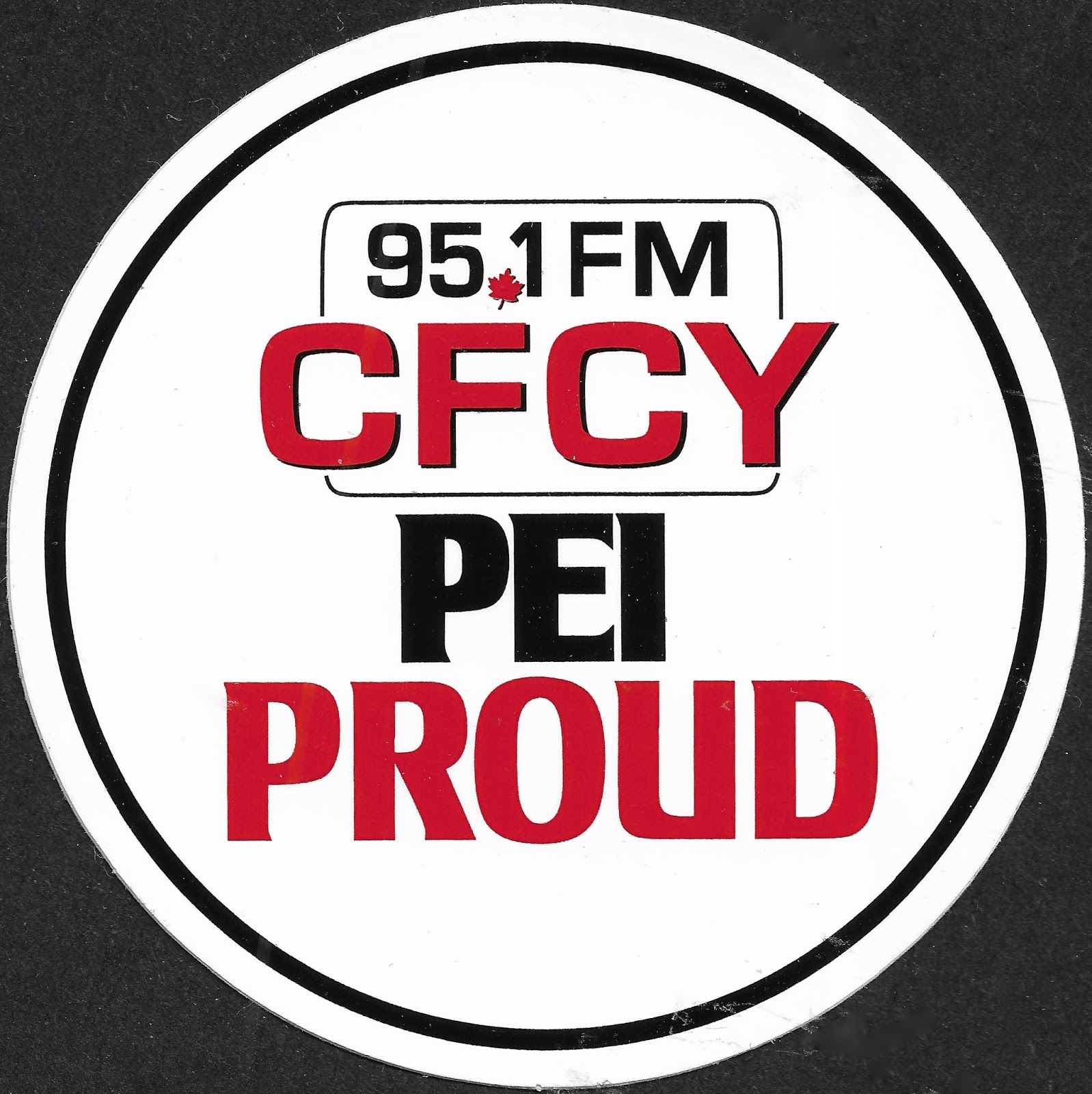 Radio Sticker of the Day: November 2018