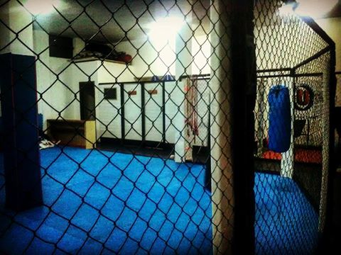 IRON MAN MMA Training Center