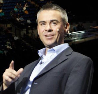 The Goreng Pisang: PUBLIC SPEAKING WITH ANDY HARRINGTON