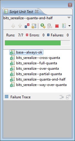Automate your world: GUIDE: TDD unit testing tools for Tcl