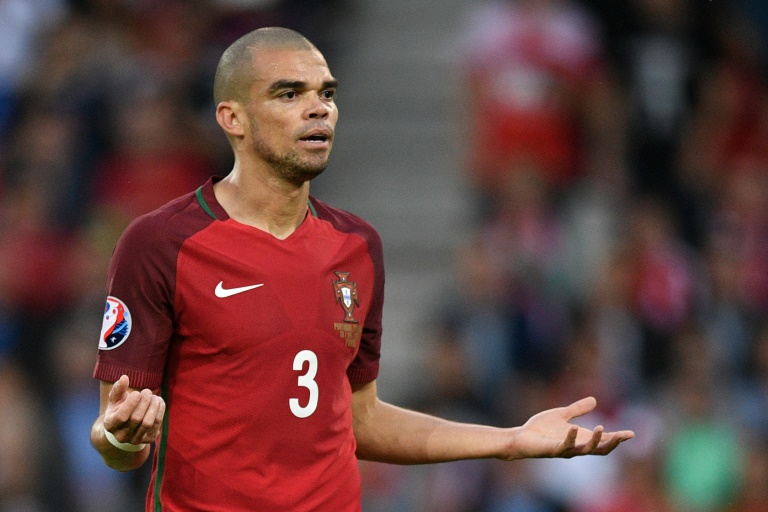 HH's Euro 2016 Blog: Pepe Is and Has Been Vital for Portgual