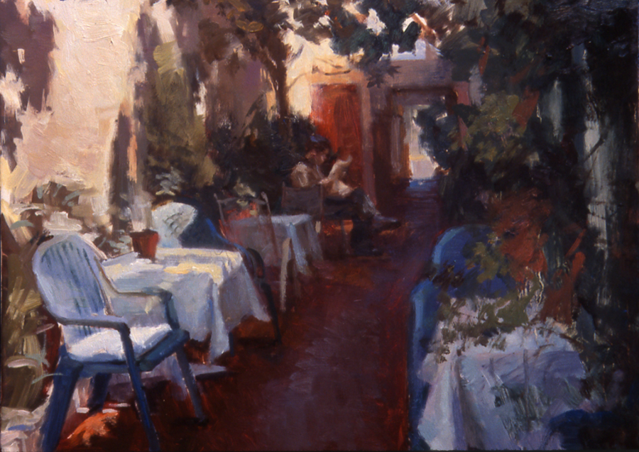 Dan Cooper's blog splotch: Fine Art