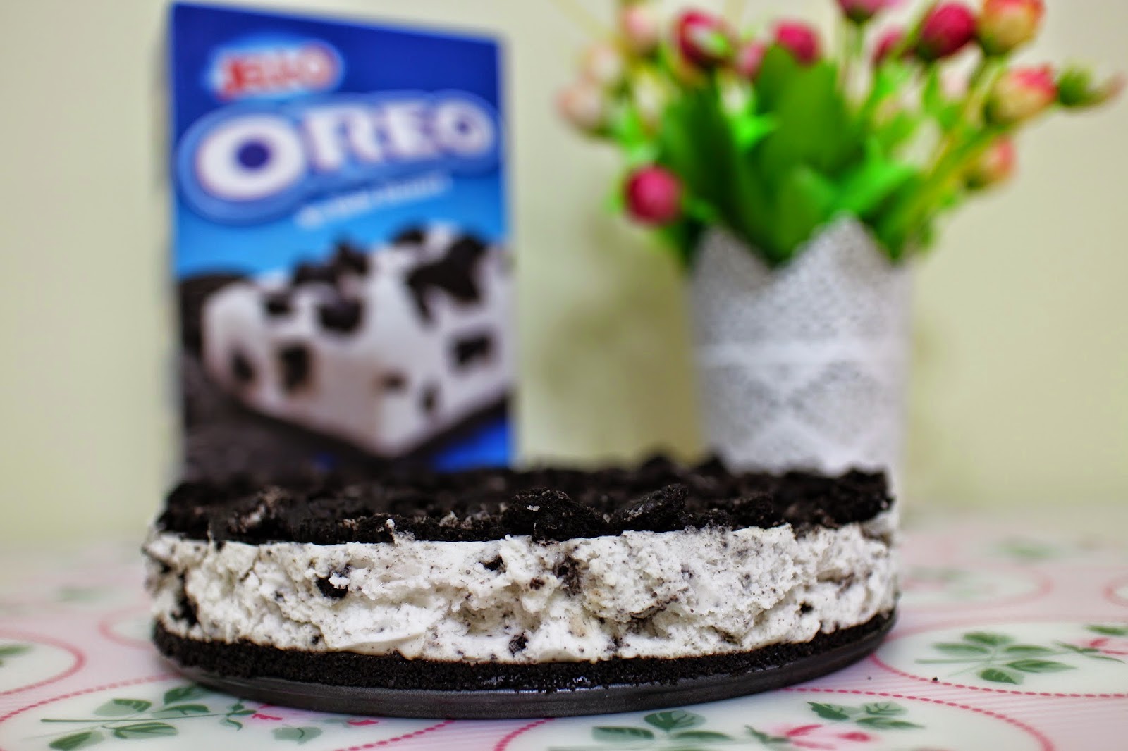 Culinary | OREO No Bake Dessert by JELLO