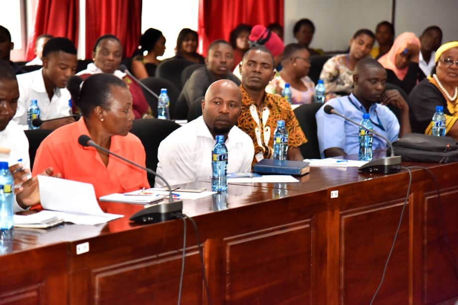 HABARI MIFUGO NA UVUVI: ULEGA AWATAKA WAFUGAJI KUFUGA KIBIASHARA