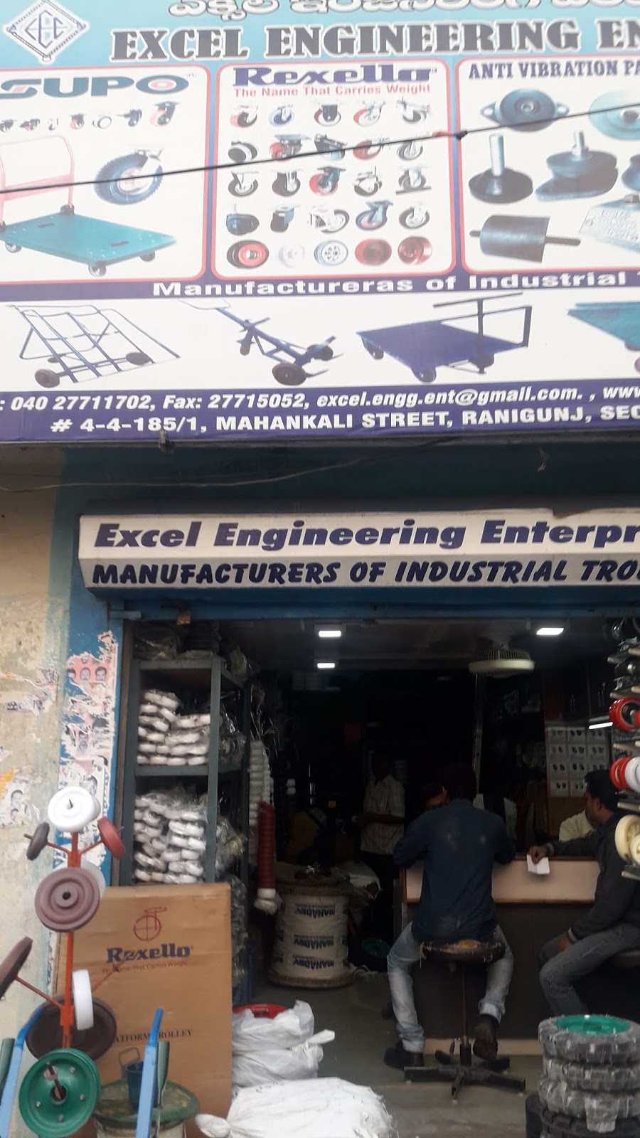 Vilekhari Digital Marketing Academy Hyderabad: Excel Engineering ...