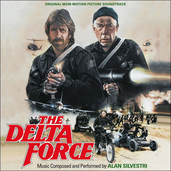 LE BLOG DE CHIEF DUNDEE: THE DELTA FORCE Original MGM Motion Picture ...