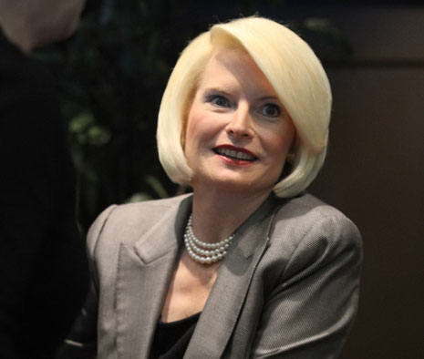 Hair Callista Gingrich - Funtuna